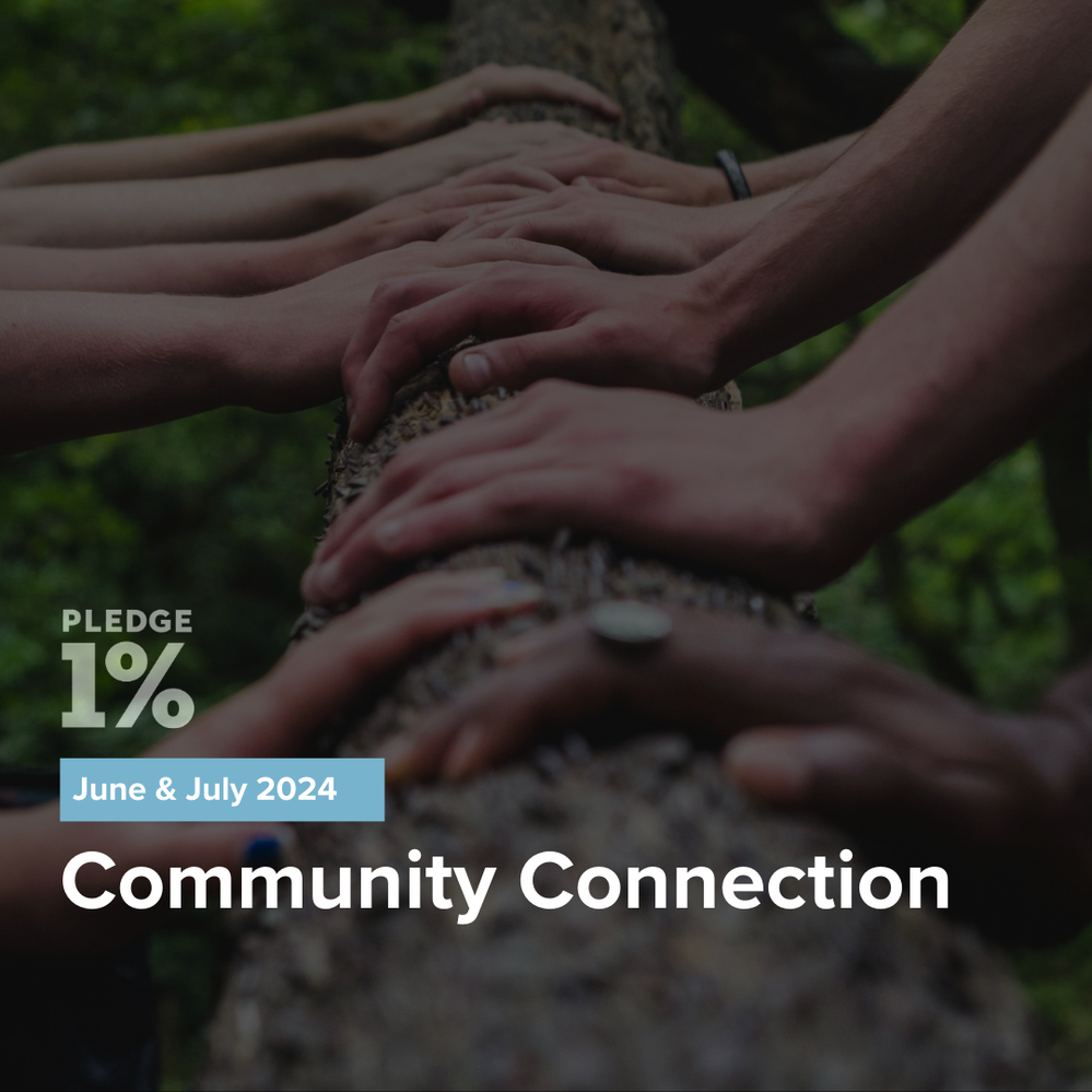 Home - Pledge 1% Community